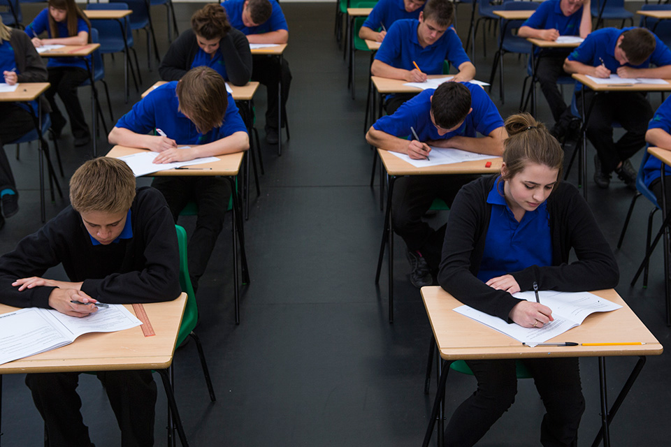 Exams – The Ofqual blog